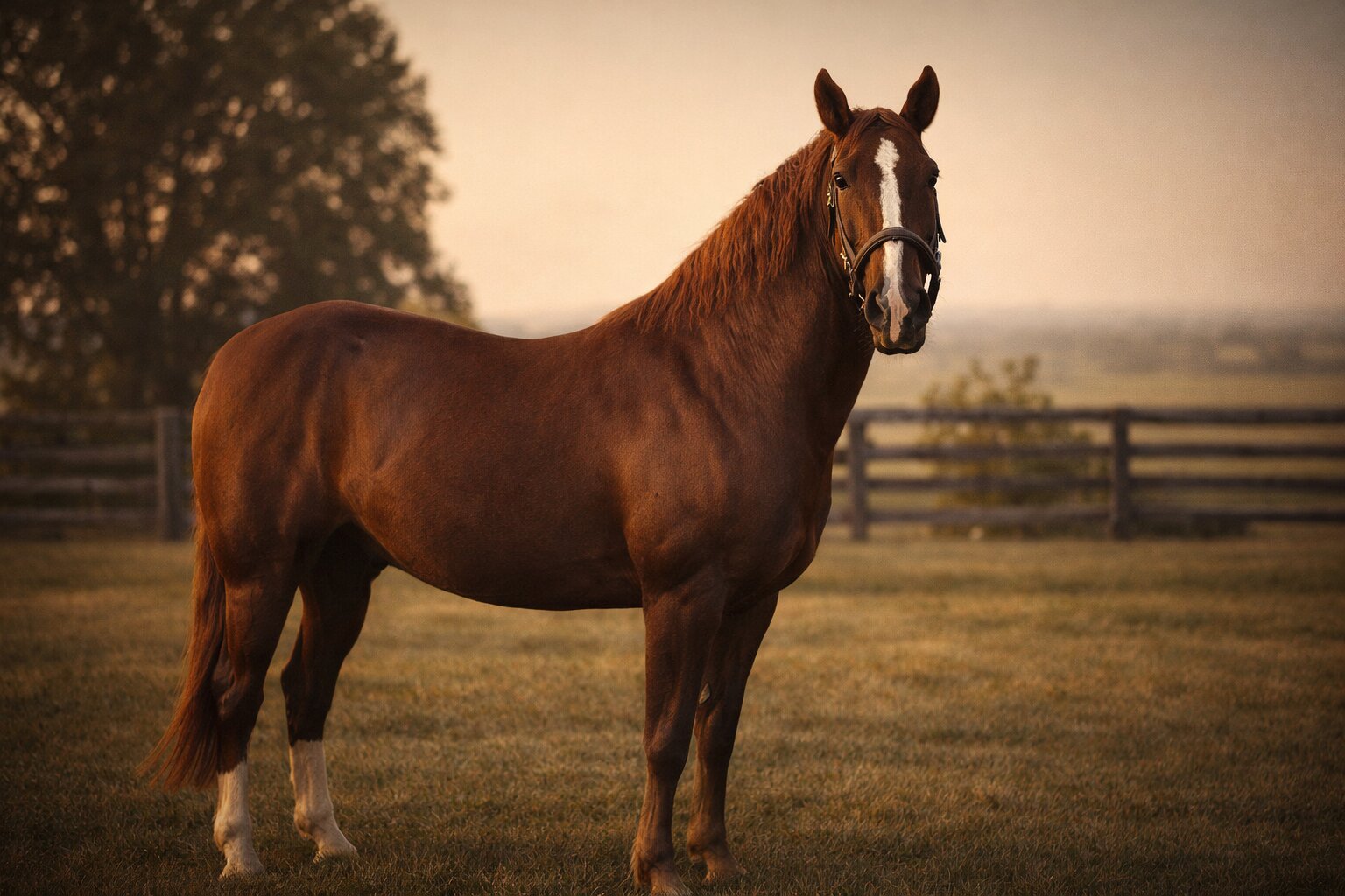 Official U.S. State Horses: List by State and Year