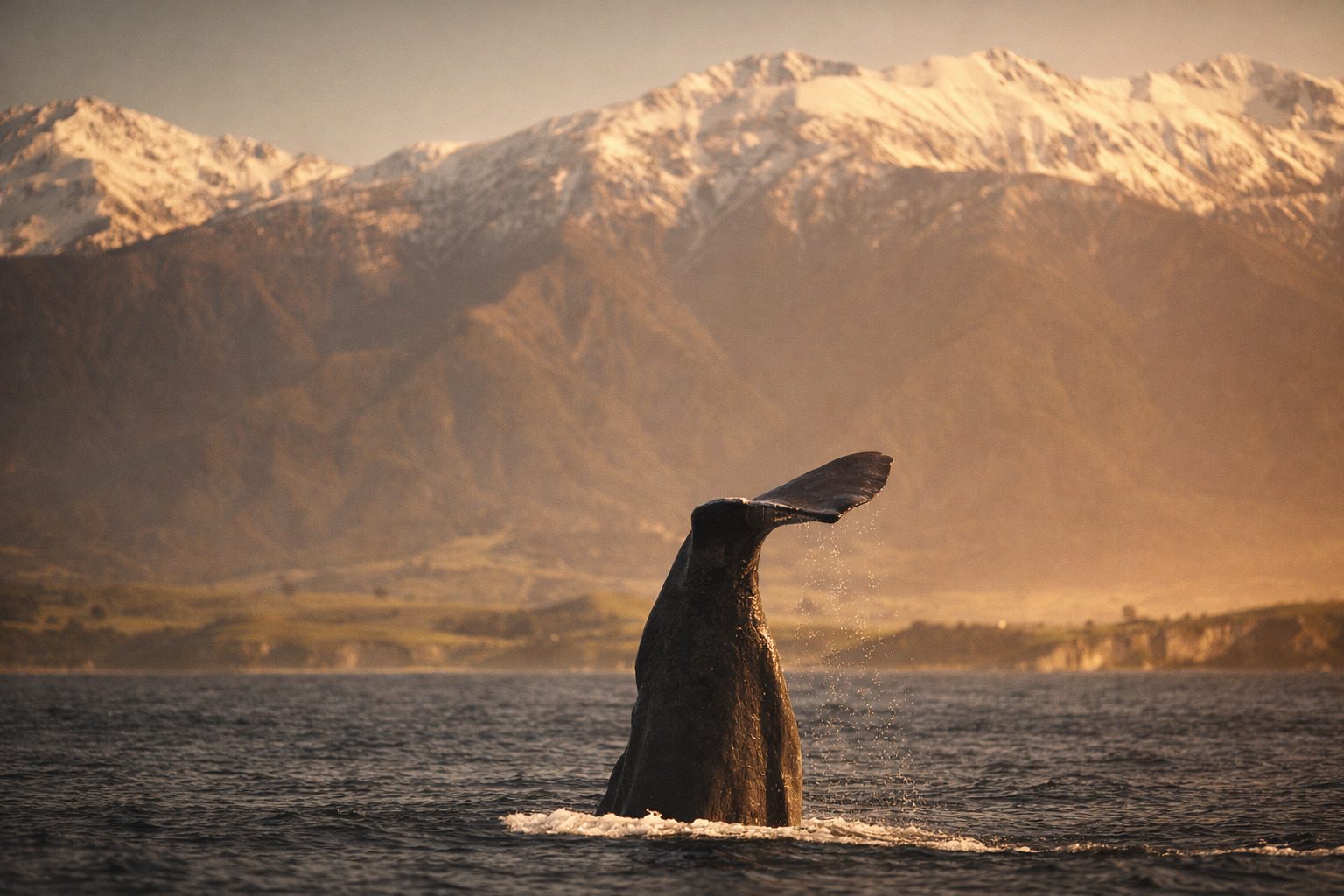 Connecticut State Animal - Sperm Whale | Official