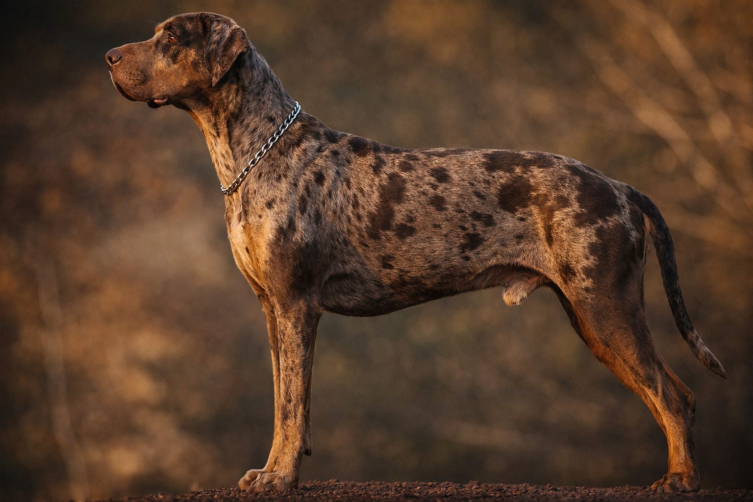 Louisiana State Dog: Catahoula Leopard Dog | Official Symbol
