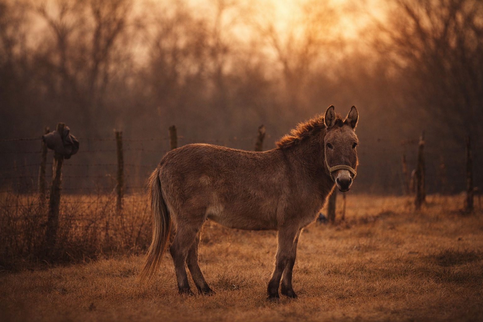 Missouri State Animal - Missouri Mule | Official Symbol