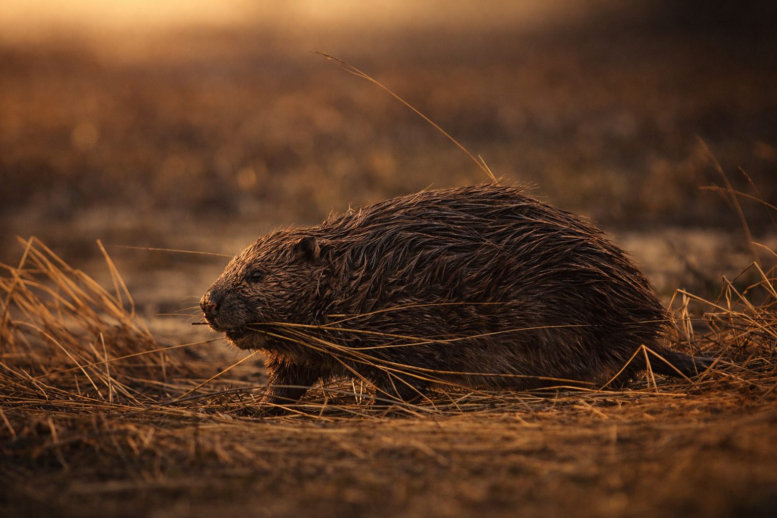 New York State Animal: American Beaver | Official Mammal